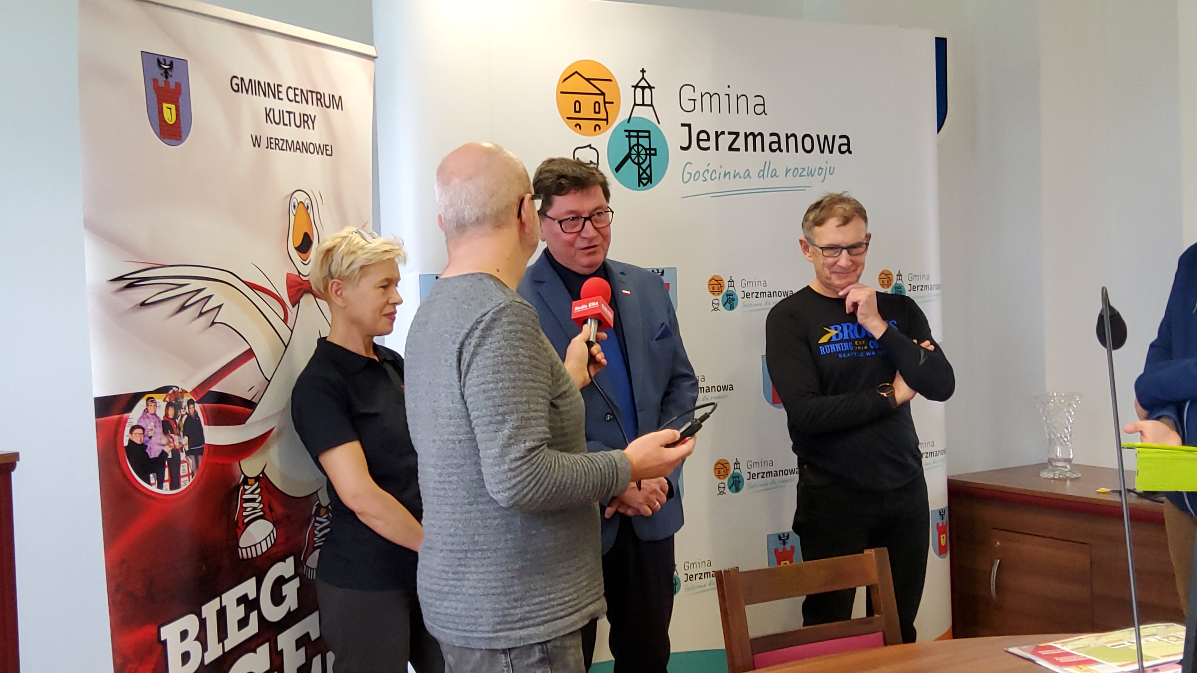 XI BIEG GĘSI JUŻ BLISKO! | Gmina Jerzmanowa - Gościnna dla rozwoju