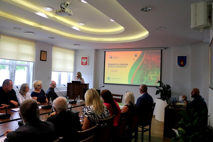 Strona główna | Gmina Jerzmanowa - Gościnna dla rozwoju